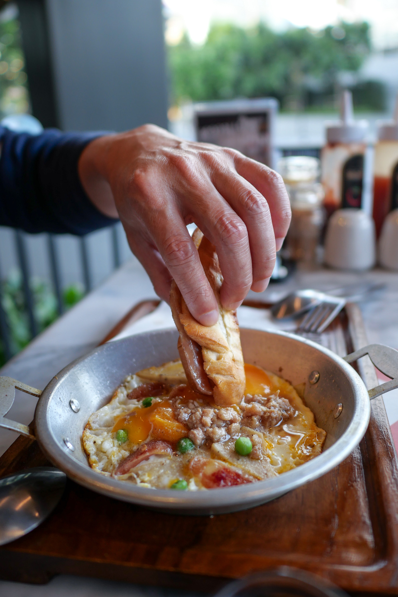 โกปี๊ เฮี้ยะไถ่กี่ – เดอะปาร์ค พระราม 4 - Thaifootprint