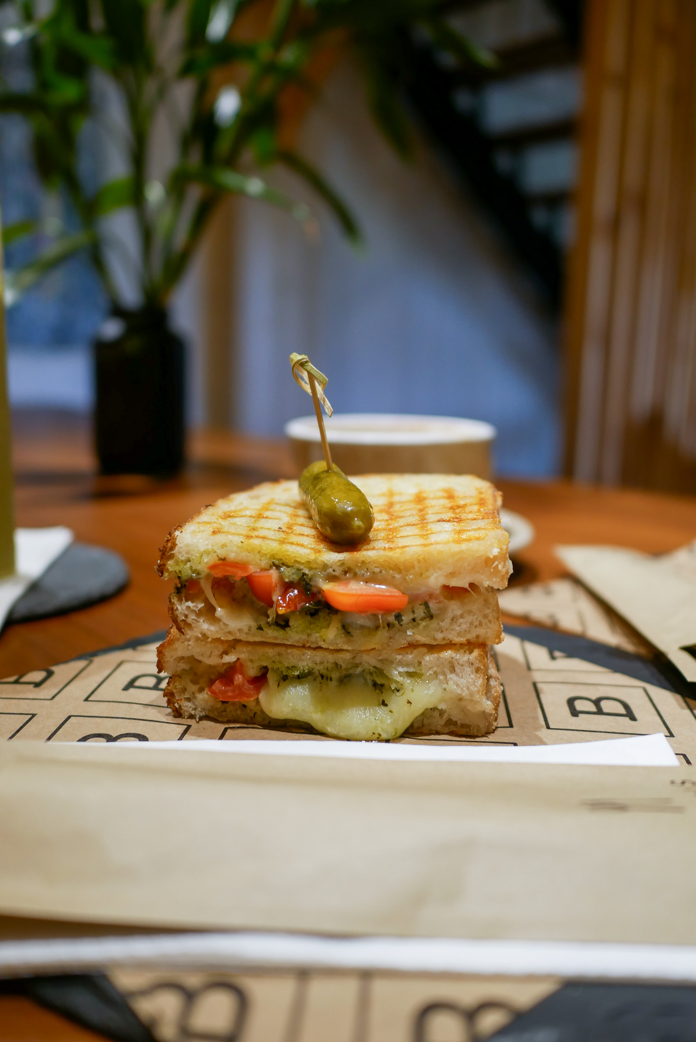 Bartels Bangkok - Craft Bread, Coffee & Juicery - Thaifootprint