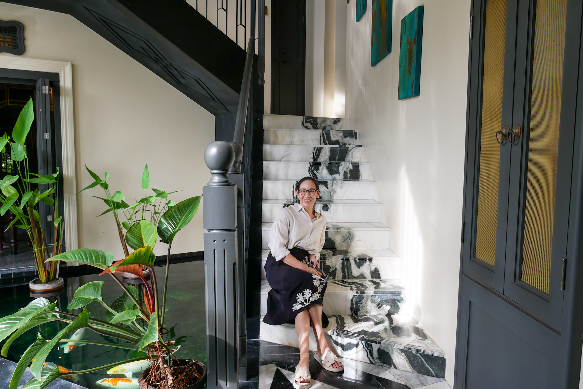 Hotel Verdigris โรงแรมสนิมเขียวของเมืองเก่าภูเก็ต - Thaifootprint