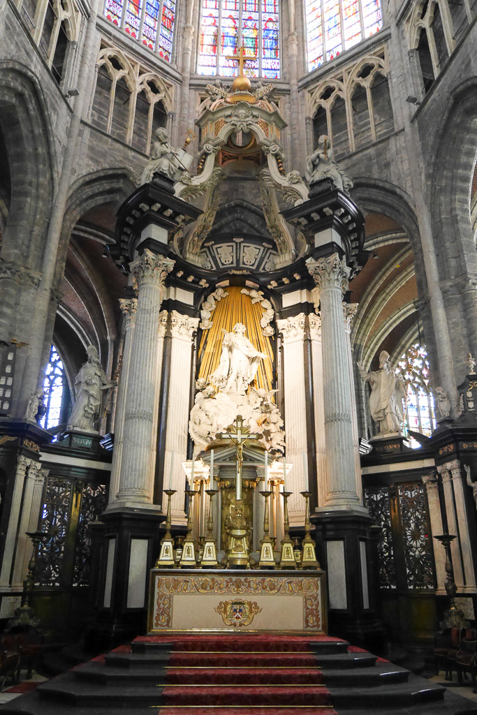 มนต์เสน่ห์แห่ง Ghent - Thaifootprint