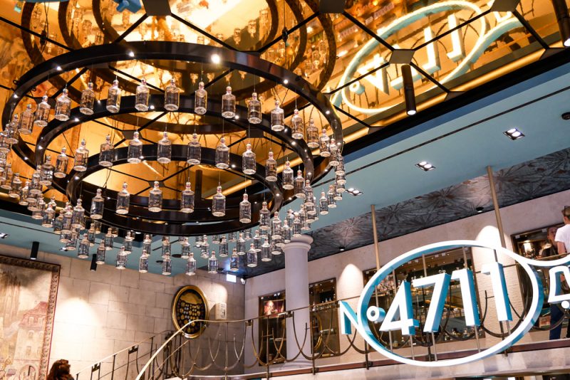 House of 4711 - Cologne - Thaifootprint