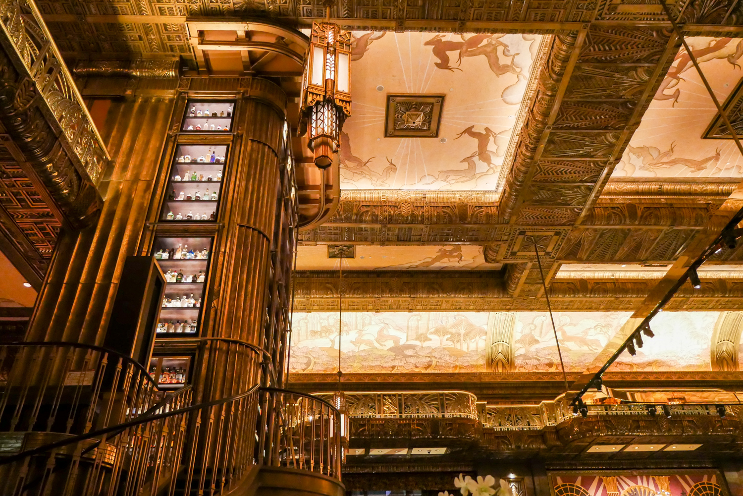 Atlas Bar - ตระการตาที่สุดในสิงคโปร์ - Thaifootprint