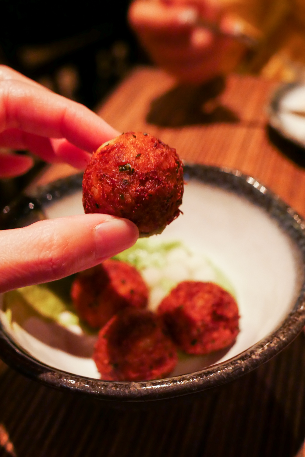 Neon Pigeon Izakaya ยุคใหม่ หัวใจนีออน – สิงคโปร์ - Thaifootprint