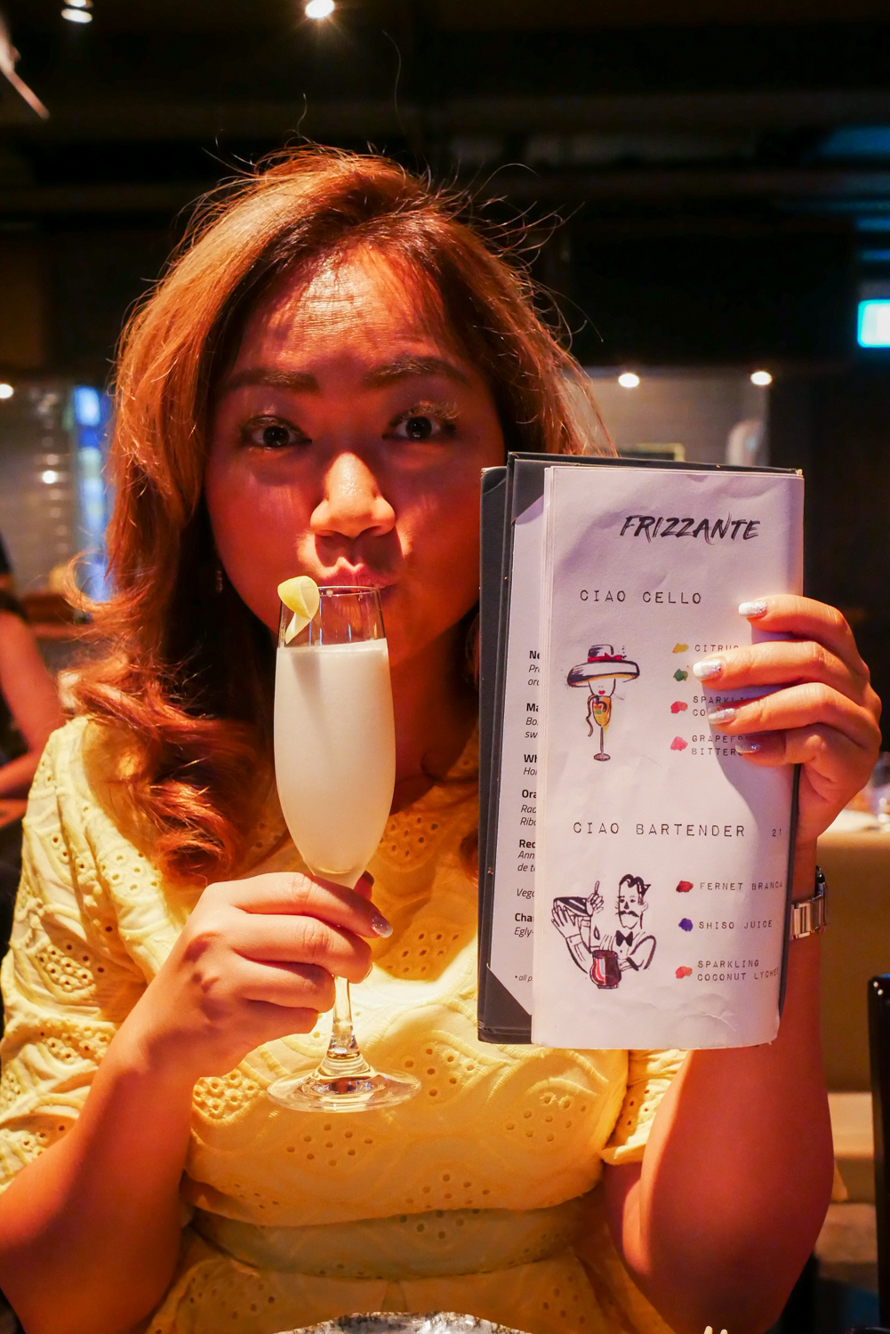 Neon Pigeon Izakaya ยุคใหม่ หัวใจนีออน – สิงคโปร์ - Thaifootprint