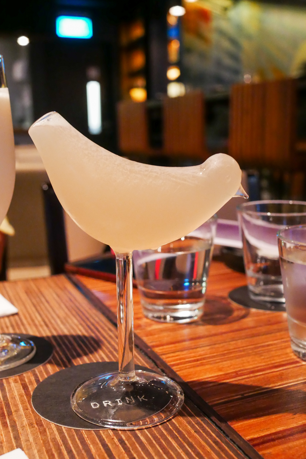 Neon Pigeon Izakaya ยุคใหม่ หัวใจนีออน – สิงคโปร์ - Thaifootprint