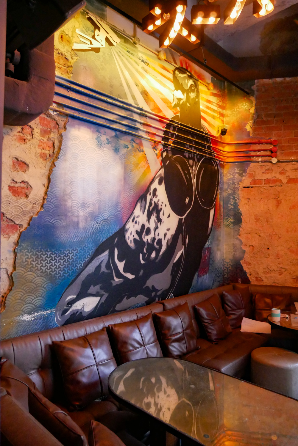 Neon Pigeon Izakaya ยุคใหม่ หัวใจนีออน – สิงคโปร์ - Thaifootprint