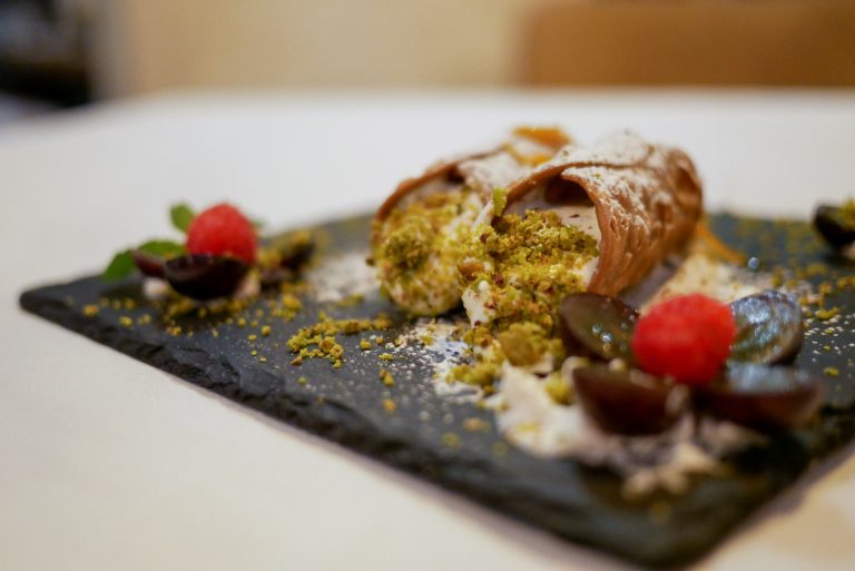 L'OLIVA Ristorante Italiano & Wine Bar - Thaifootprint