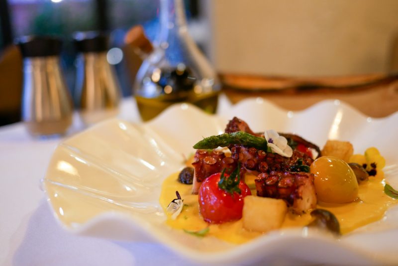 L'OLIVA Ristorante Italiano & Wine Bar - Thaifootprint