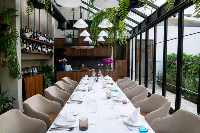 L'OLIVA Ristorante Italiano & Wine Bar - Thaifootprint