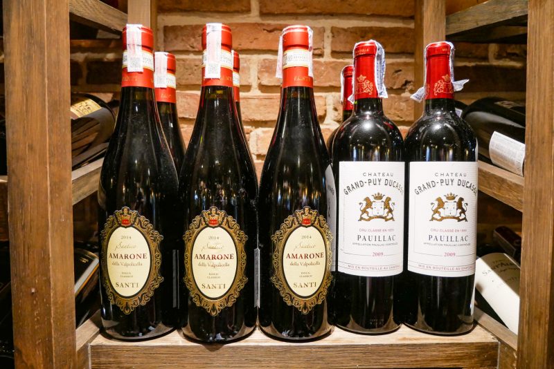 L'OLIVA Ristorante Italiano & Wine Bar - Thaifootprint