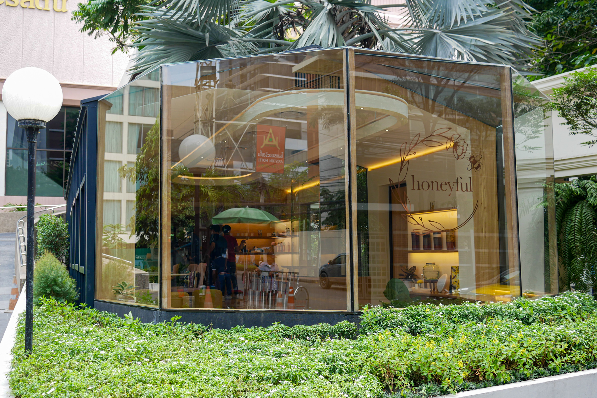 Honeyful Café - Thaifootprint