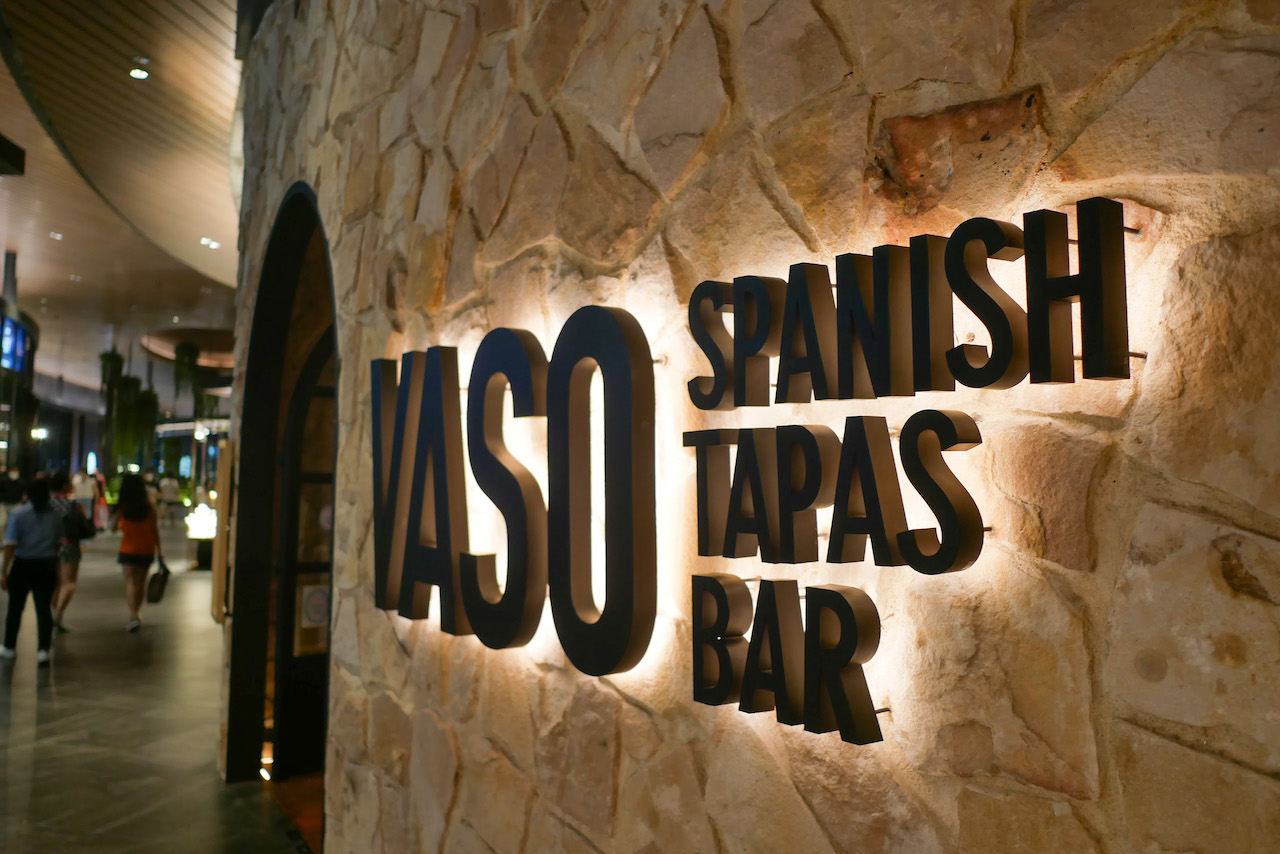 Vaso Spanish Tapas Bar - สเปนจัดจ้านในย่านหลังสวน - Thaifootprint