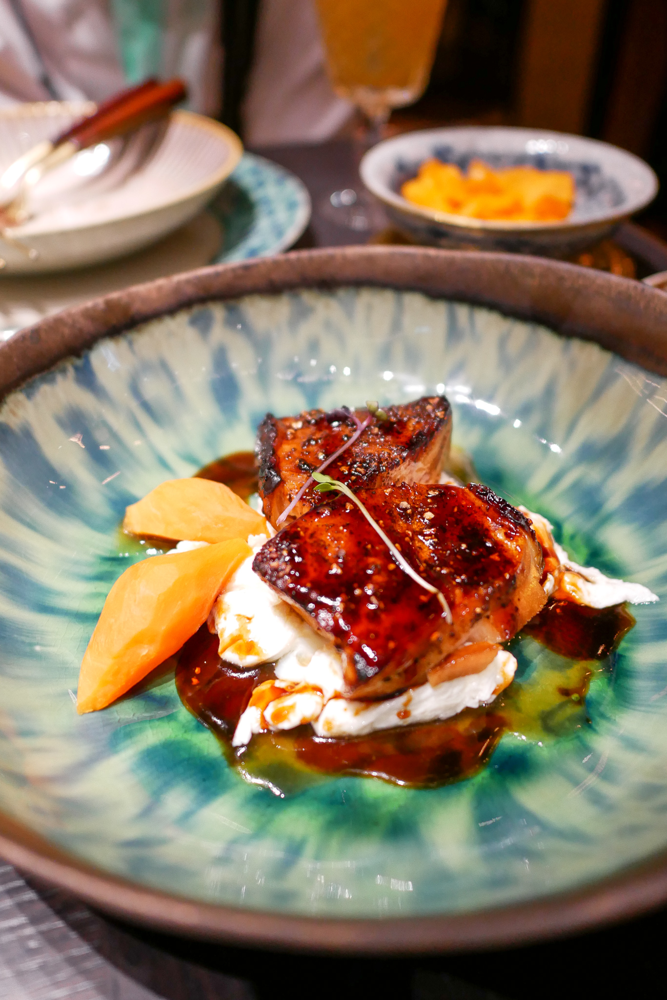 ร้านสวย อาหารจีนอร่อย Zhan Liang - พนมเปญ - Thaifootprint