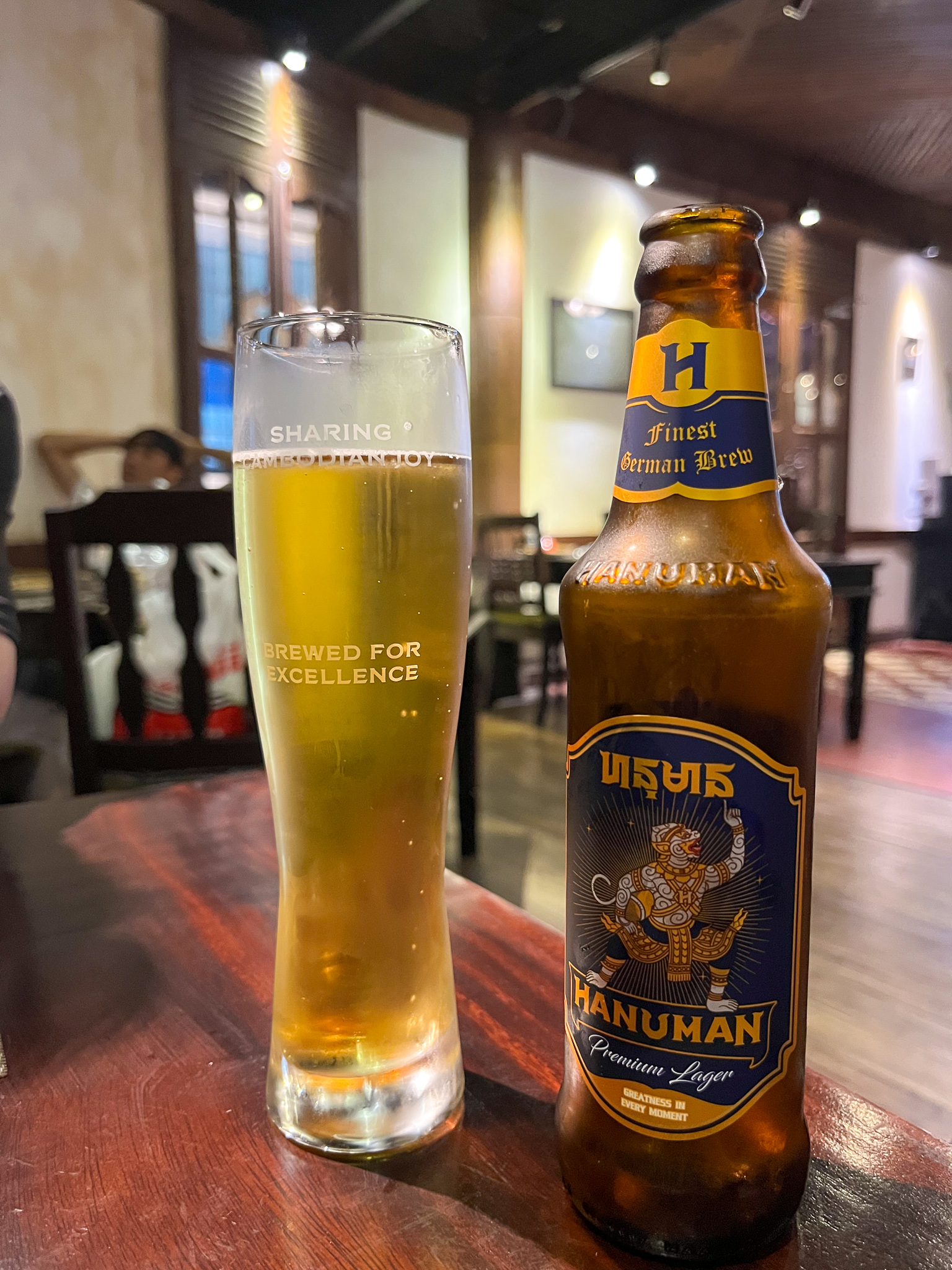 Labaab Restaurant เขมรฟิ่วชั่นของลุ่มแม่น้ำโขง - Thaifootprint