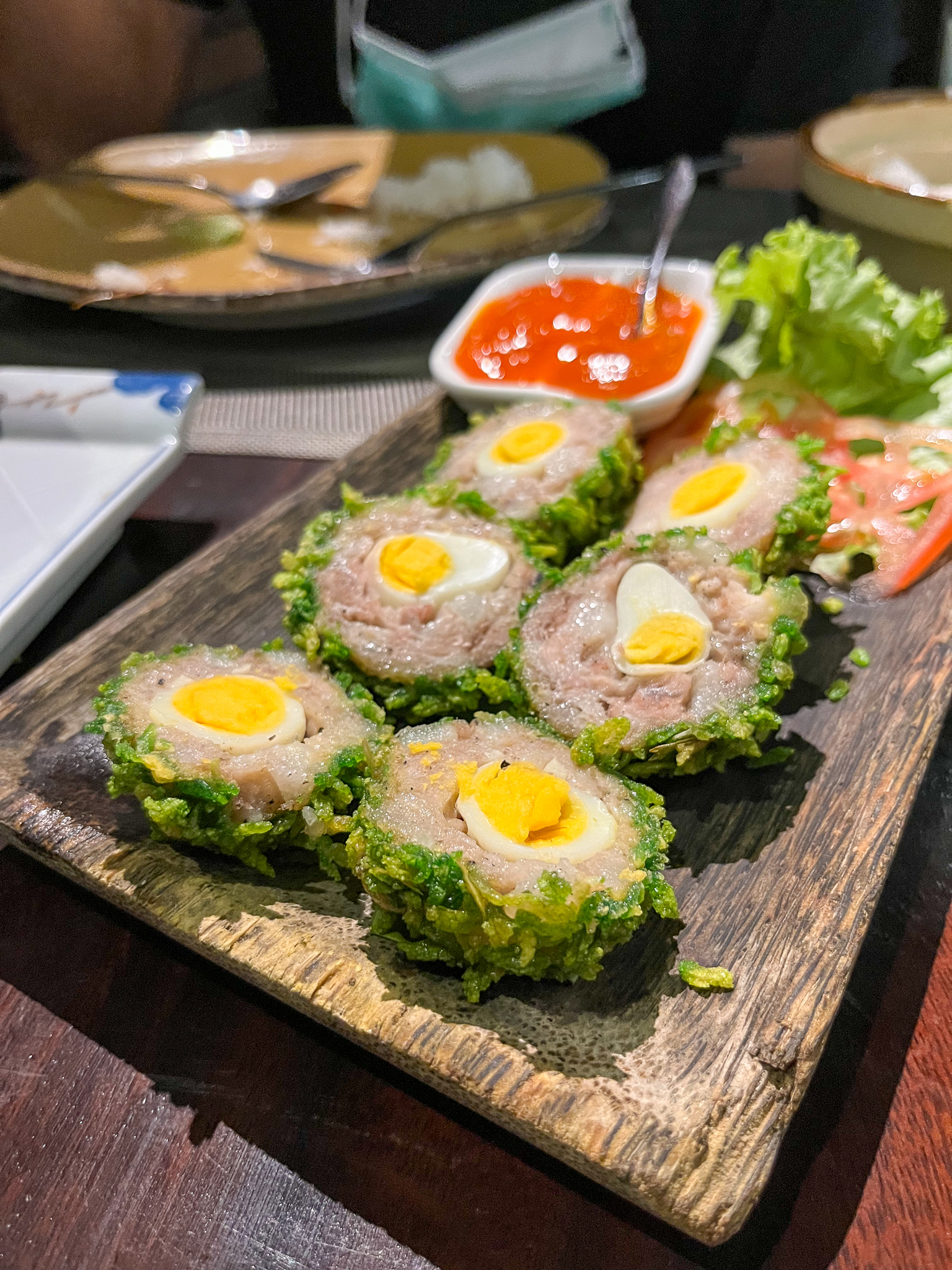 Labaab Restaurant เขมรฟิ่วชั่นของลุ่มแม่น้ำโขง - Thaifootprint