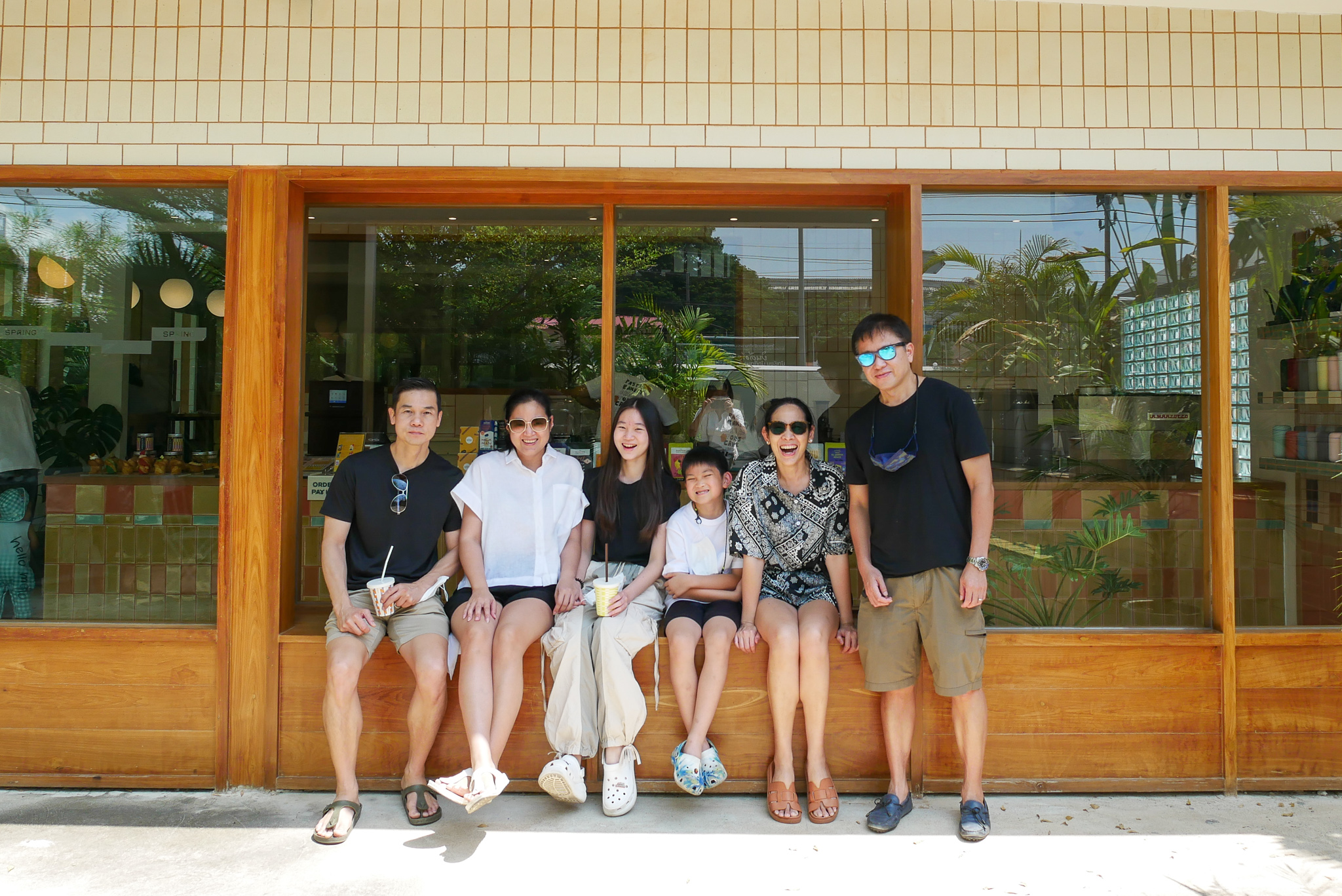 Spring Bakehouse – คาเฟ่สดใสในอยุธยา - Thaifootprint